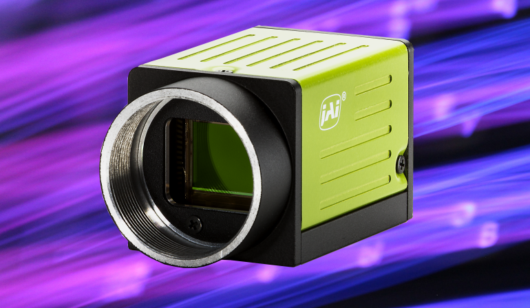 New 5-megapixel UV cameras added to Go Series